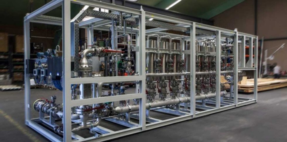 Product Recovery Unit | MCIL