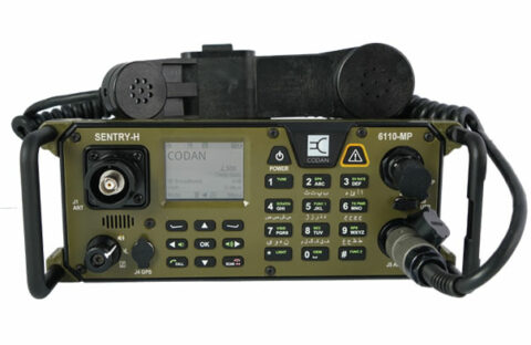 Manpack Radio Sentry-H 6110-MP (2410) | MCIL